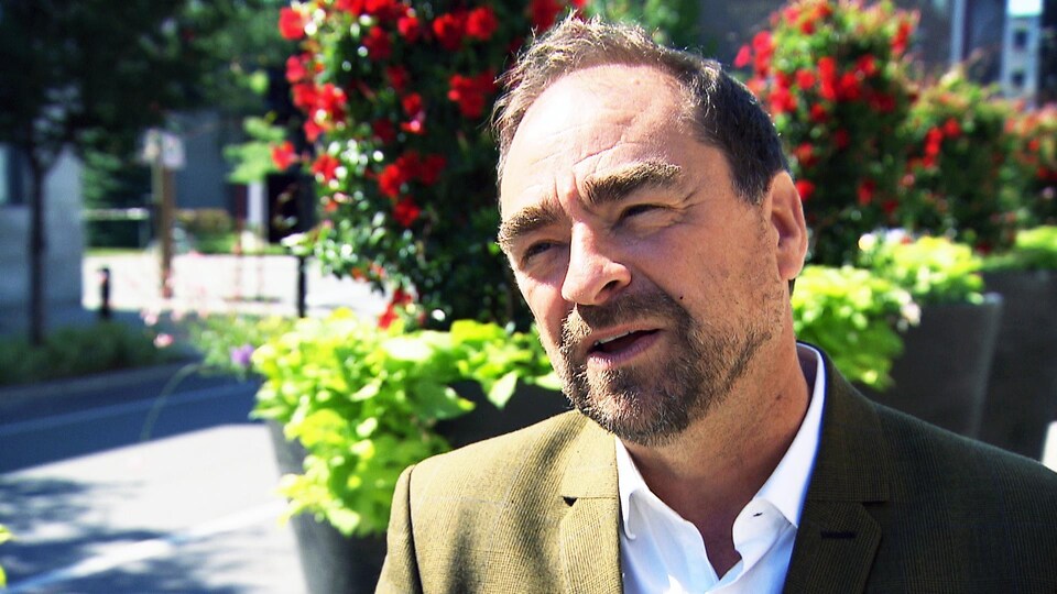 Le parcours géant de Paul à Montréal | ICI Radio-Canada.ca