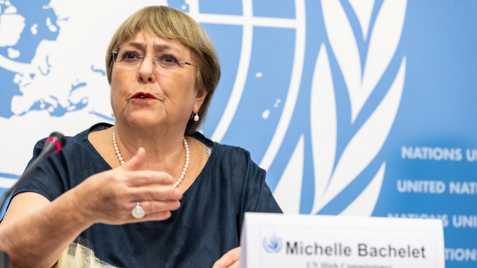 Réaction du porte-parole du congrès mondial des Ouïghours