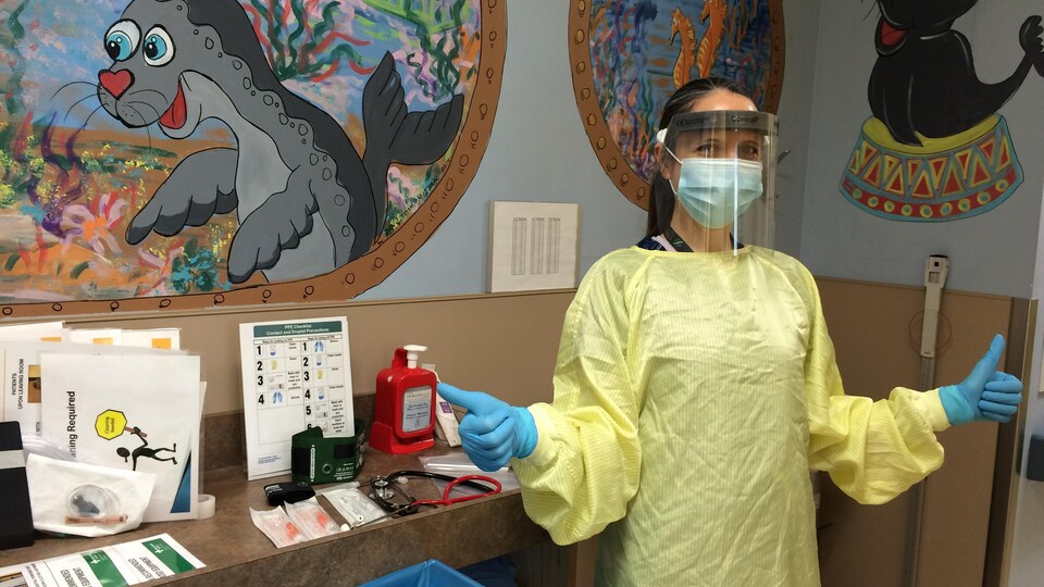 Étoiles de la communauté franco-albertaine : Michelle Dion