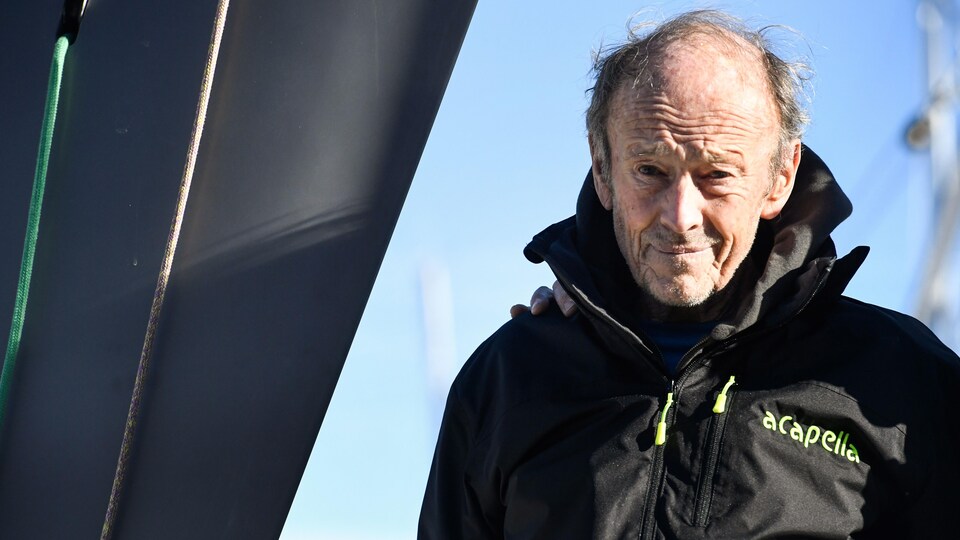 Hommage au navigateur Mike Birch