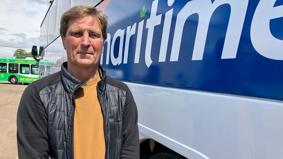 Dix ans après la fermeture d’Acadian Lines, le patron de Maritime Bus ...