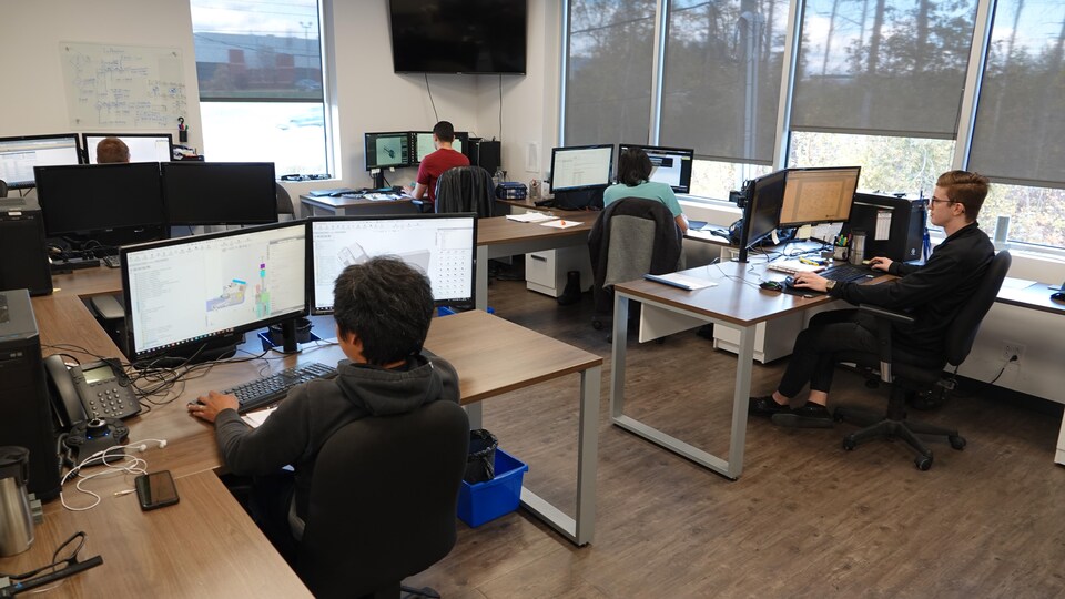 Une coexistence travail-études unique au Cégep de Sherbrooke | Radio ...