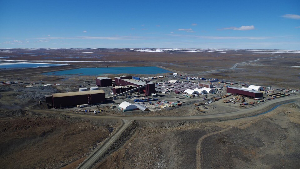 Nouveau contrat de travail pour les syndiqués de la mine Canadian ...