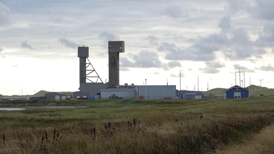 Un « bateau du futur » transportera bientôt le sel de Mines Seleine ...