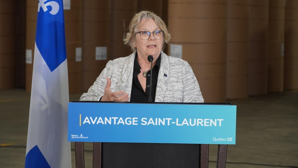 10,7 M$ pour la réfection et le développement du port de Gros-Cacouna ...