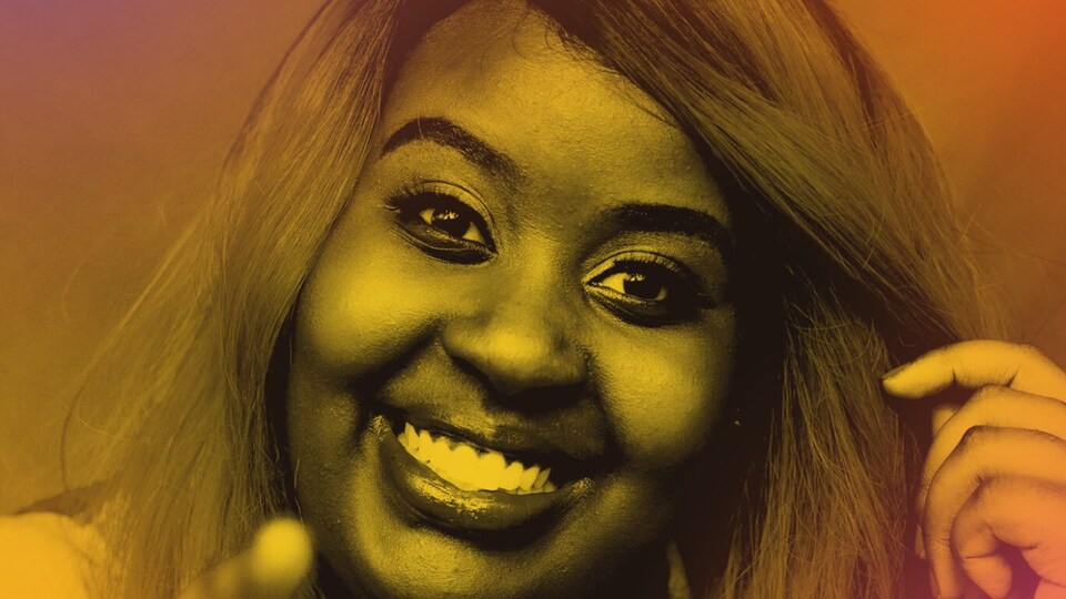 Missy D, conteuse moderne