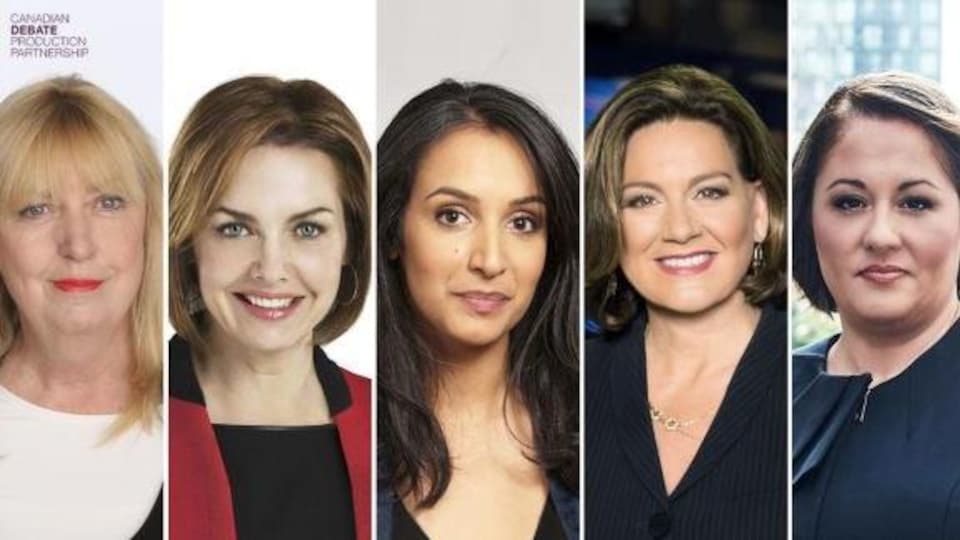 Tout ce que vous devez savoir au sujet des débats des chefs fédéraux ...