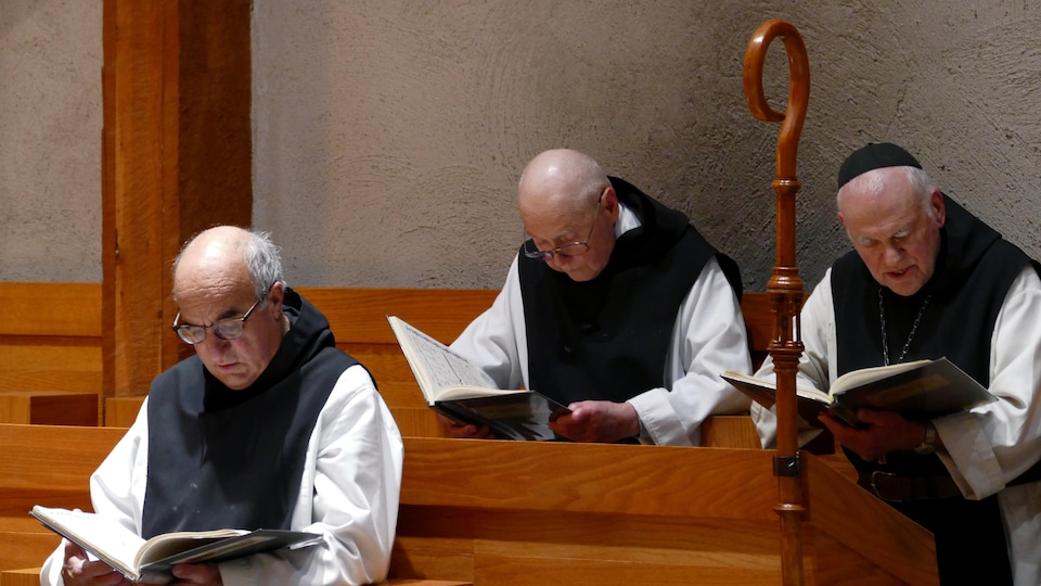 À Holland, le monastère des moines trappistes est à vendre | Radio ...