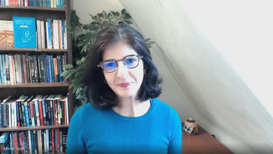 Des centaines de manifestants ont défilé au Canada en soutien au peuple ...