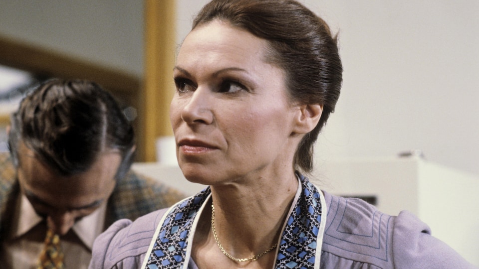 L’actrice Monique Mercure s’est éteinte | Radio-Canada.ca