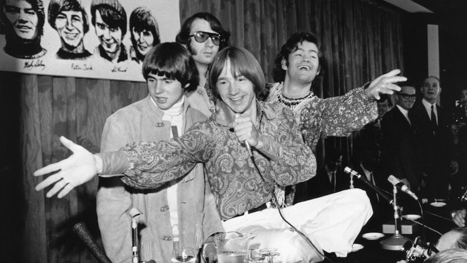 Le membre des Monkees Peter Tork meurt à 77 ans | ICI Radio-Canada.ca