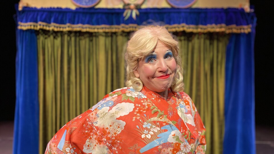 La gloire de Gloria, le cirque de Mooky | Radio-Canada.ca