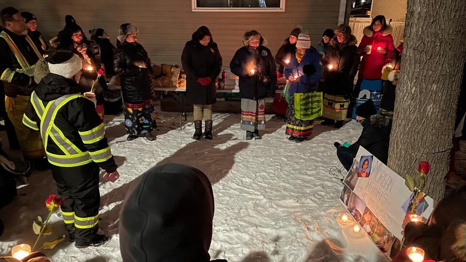 La fille d’une victime d’un tueur présumé souhaite que le corps de sa ...