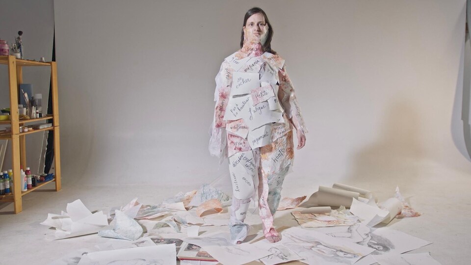 Sublimer le syndrome de Goltz