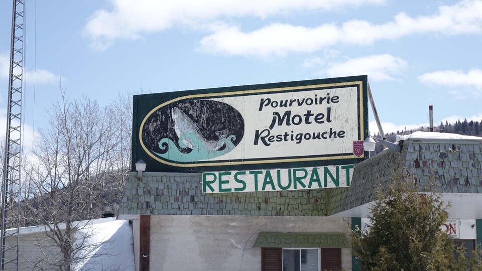 Une seconde vie pour le Motel Restigouche de Matapédia | Radio-Canada.ca