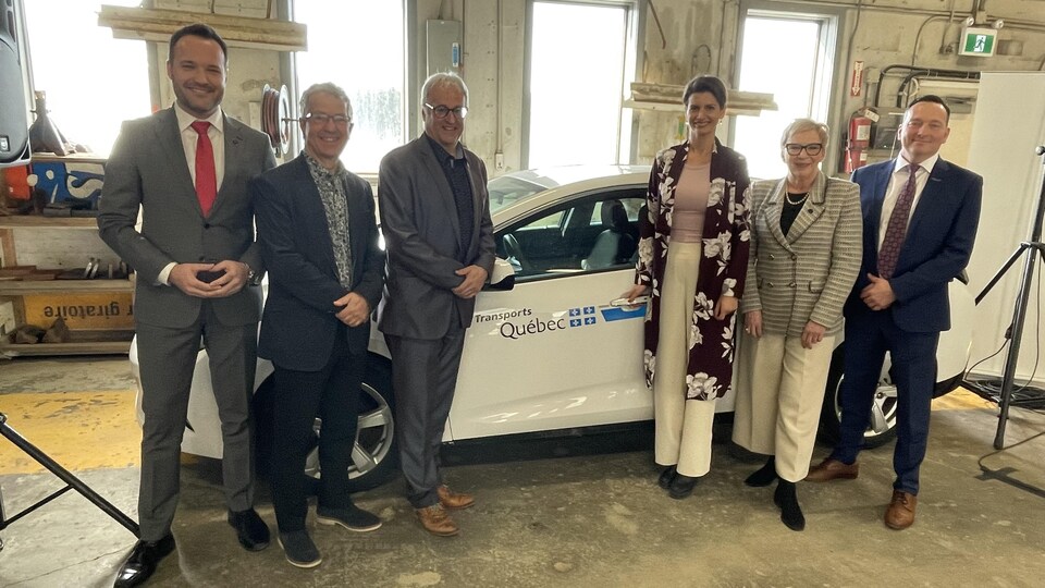 173 millions $ pour les routes de la région d’ici 2025 | Radio-Canada.ca