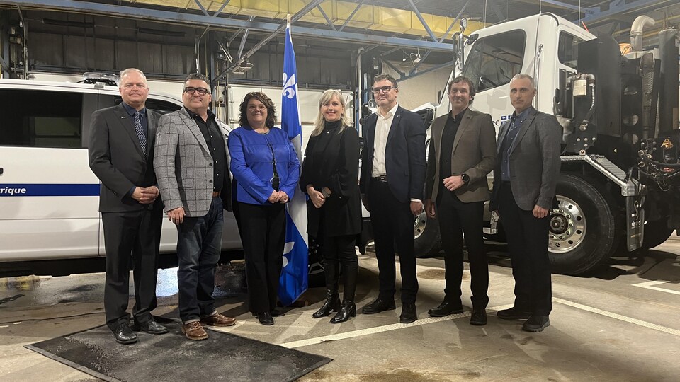 Le ministère des Transports s’excuse pour la façon dont a été annoncé ...