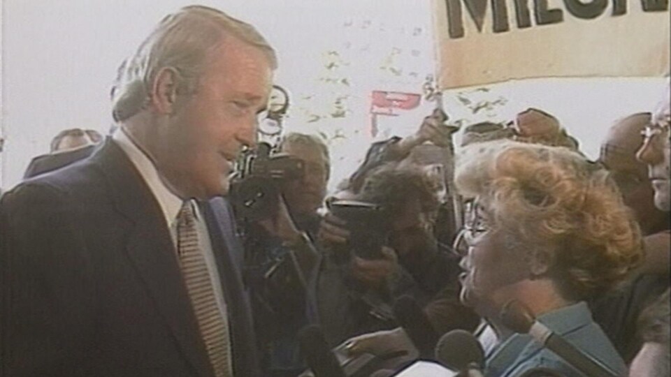 Il y a 25 ans, David Milgaard était libéré de prison | ICI Radio-Canada.ca