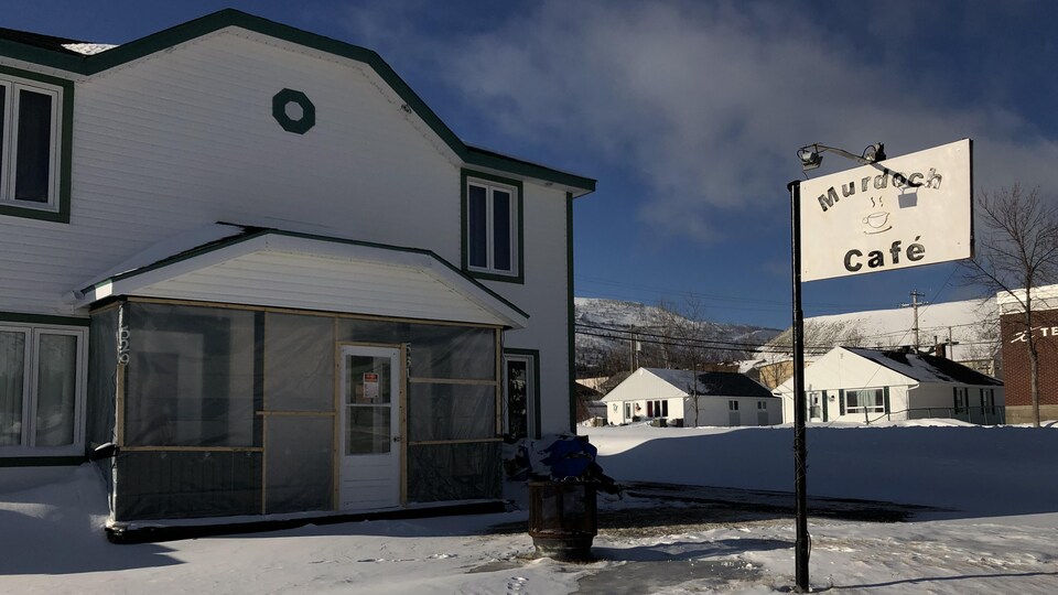 Le plein air attire aussi de jeunes entrepreneurs à Murdochville ...