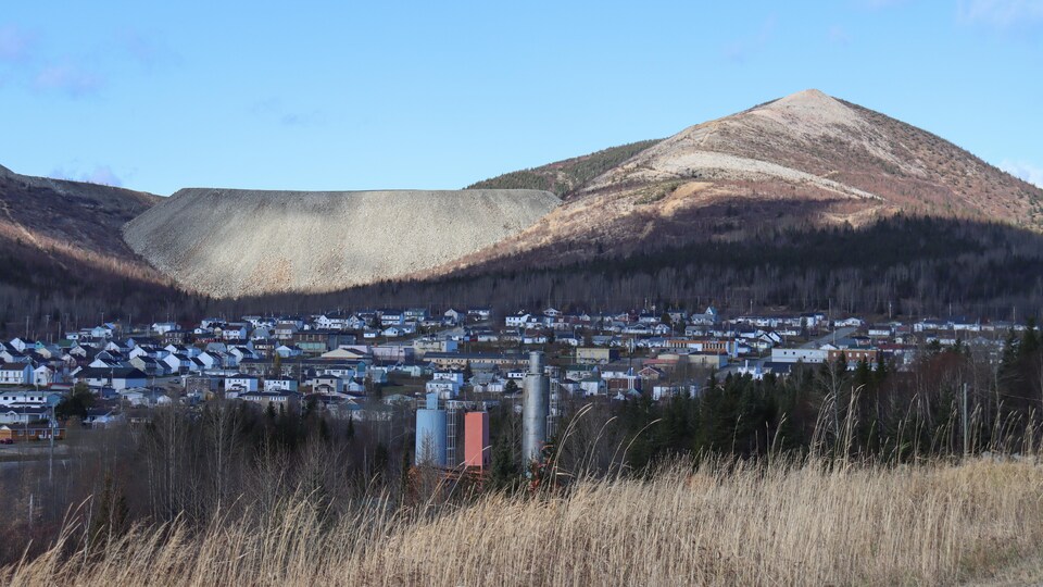 Mines Gaspé : des redevances possibles pour Murdochville et la région?