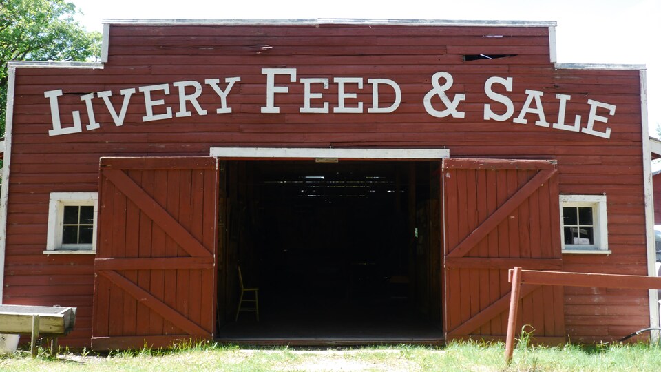 Le Musée de l'agriculture du Manitoba à Austin célèbre les pionniers ...