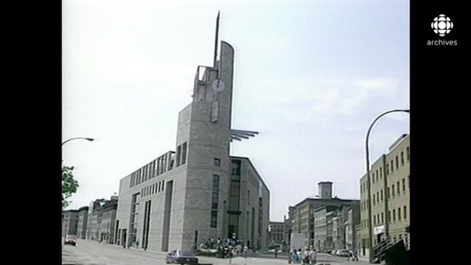 Depuis 1992, le musée Pointe-à-Callière s’expose | Radio-Canada.ca