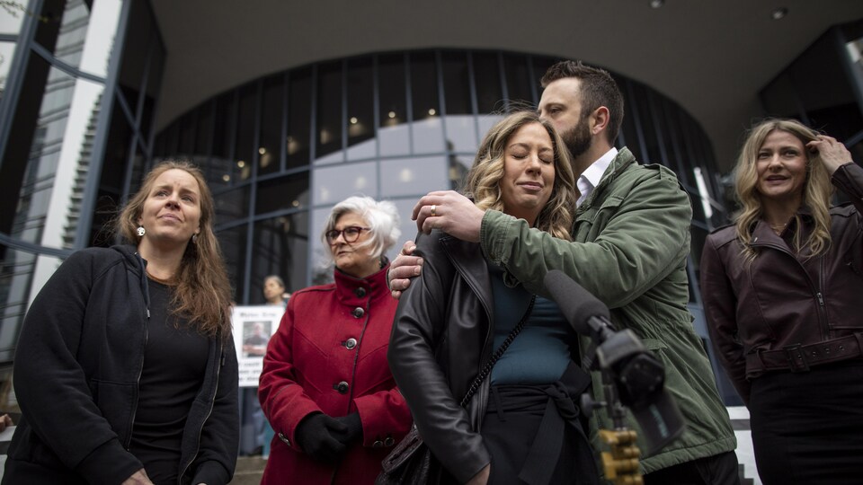 Mort de Myles Gray : des témoins s’inquiétaient pour la sécurité du ...