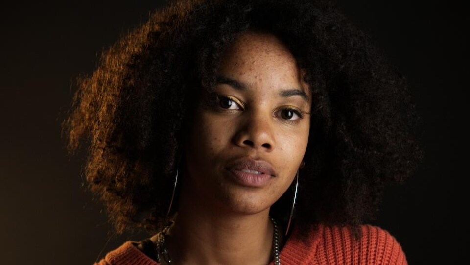 Nadia Louis-Desmarchais, première récipiendaire de la bourse Adam-Pajot ...