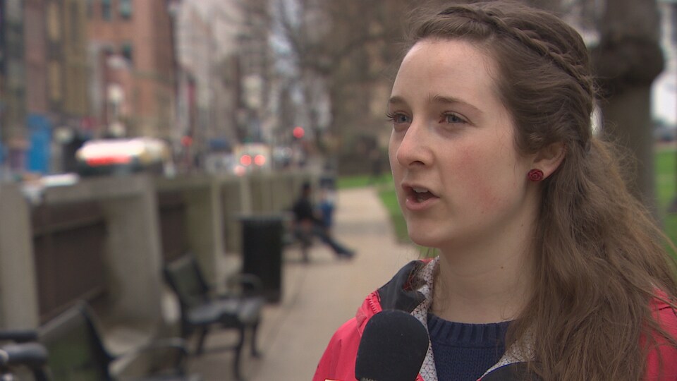 Point de vue d'une électrice qui votera pour la première fois