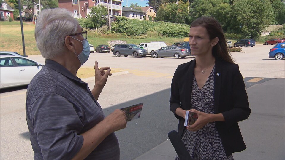 Le message d’inclusion de deux candidates de la diversité | Élections ...