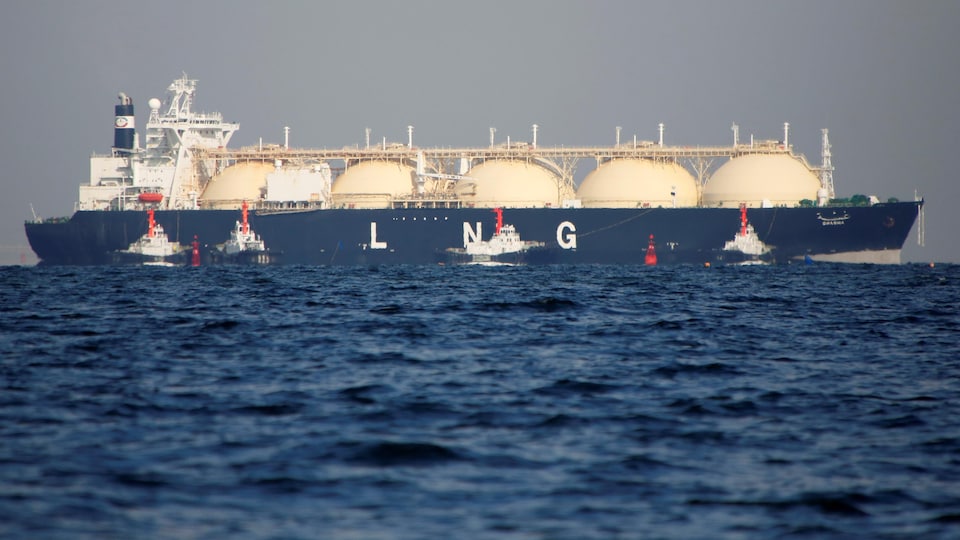 Le gaz naturel liquéfié comme levier de développement régional