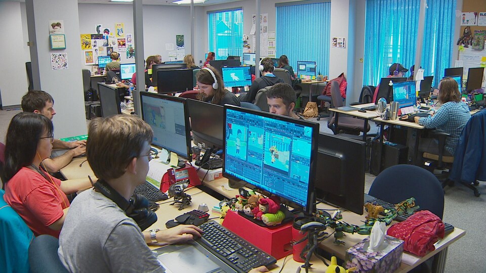 L'entente entre Ottawa et Netflix encourage des maisons de production d ...