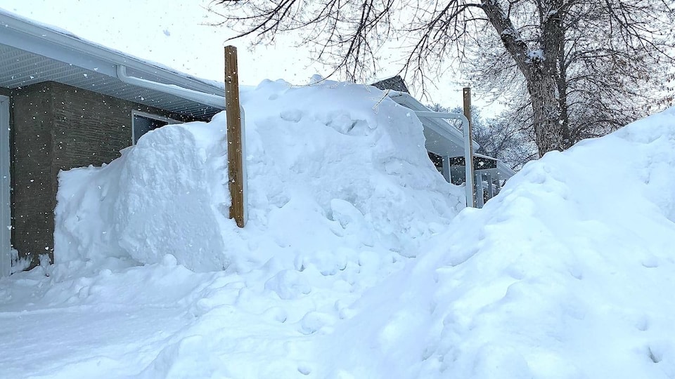 Les chutes de neige de cet hiver pourraient atténuer la sécheresse dans ...