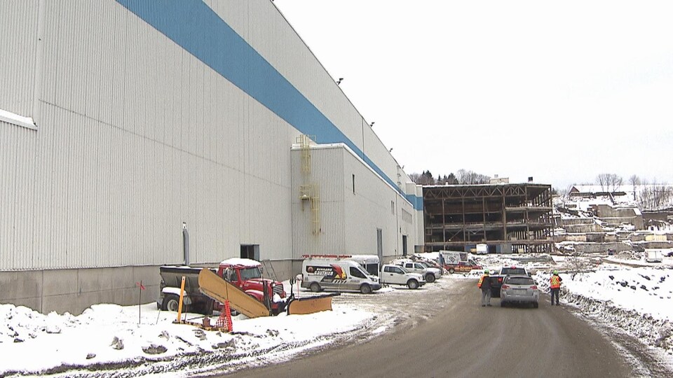 Nemaska Lithium pas encore sortie du bois | Radio-Canada.ca