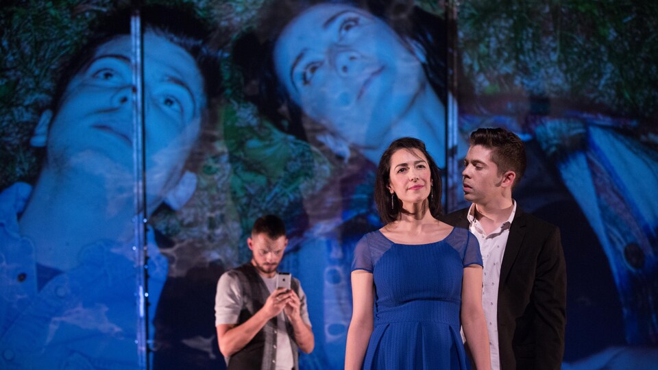 Le Théâtre français de Toronto et le Canadian Stage présentent un ...