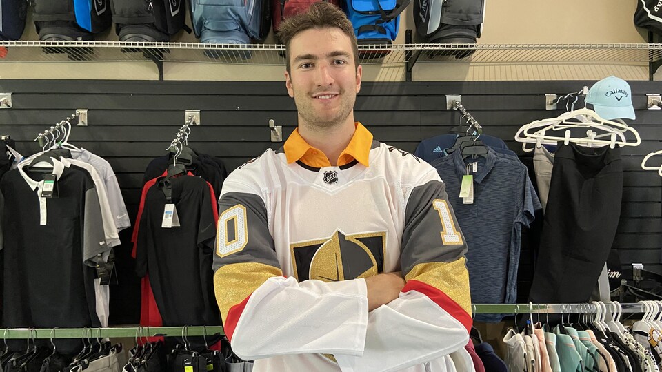 Nicolas Roy sur un nuage depuis la conquête de la Coupe Stanley