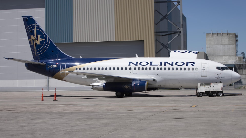 Nolinor Aviation lance la ligne aérienne OWG pour offrir des vols vers ...