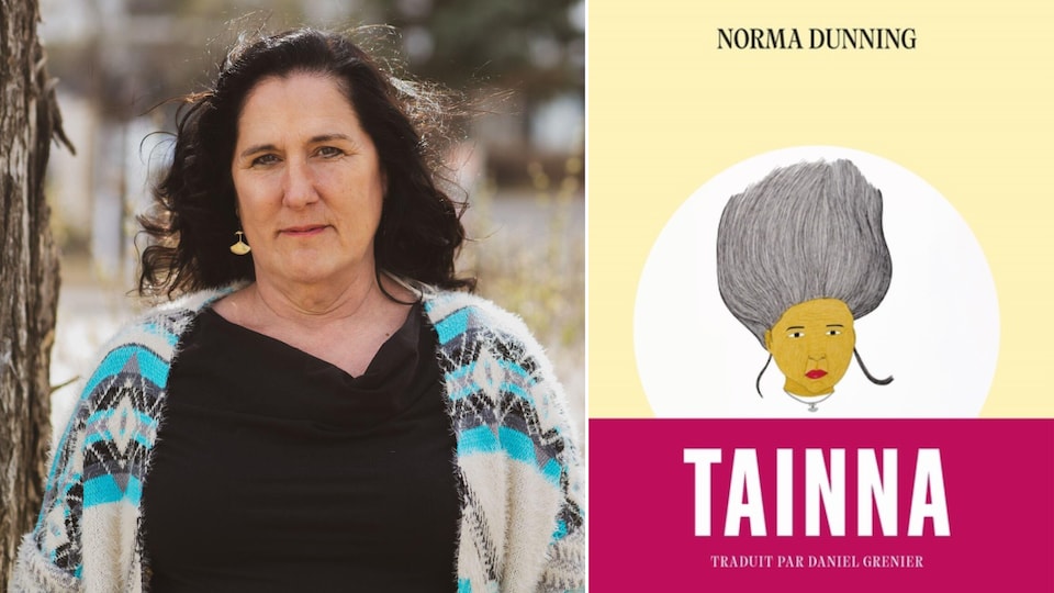 Chronique littéraire autochtone : Norma Dunning