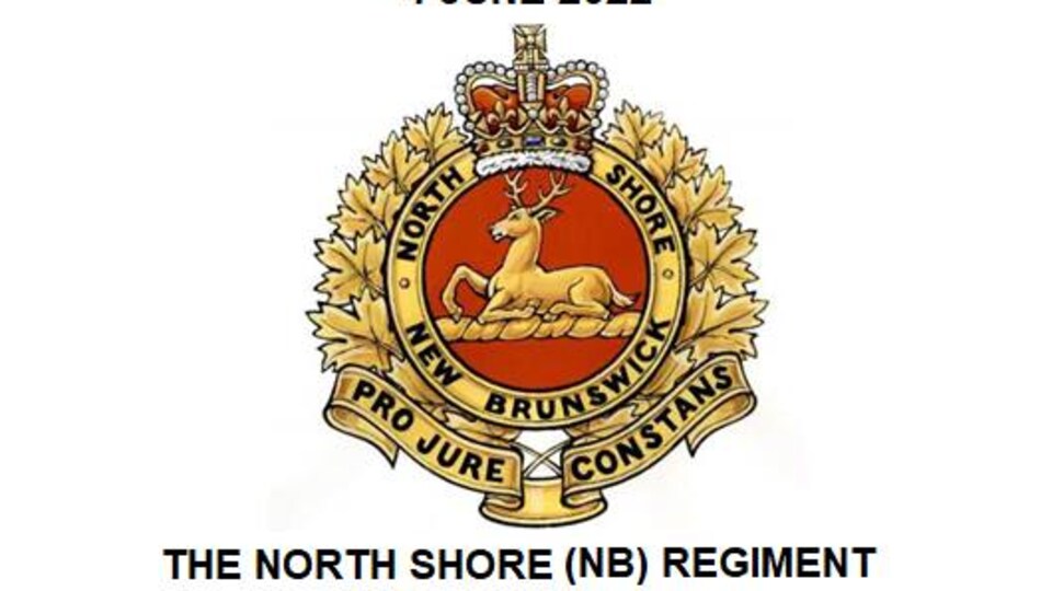Le North Shore Regiment fête ses 100 ans | Radio-Canada.ca