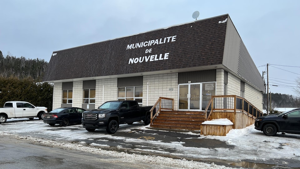 La municipalité de Nouvelle souhaite faire l'acquisition du bâtiment de ...