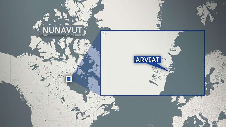 COVID-19 : confinement prévu au Nunavut qui dénombre maintenant 26 cas ...