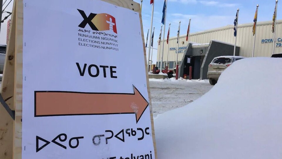Élections au Nunavut : Iqaluit a un nouveau maire | Radio-Canada.ca