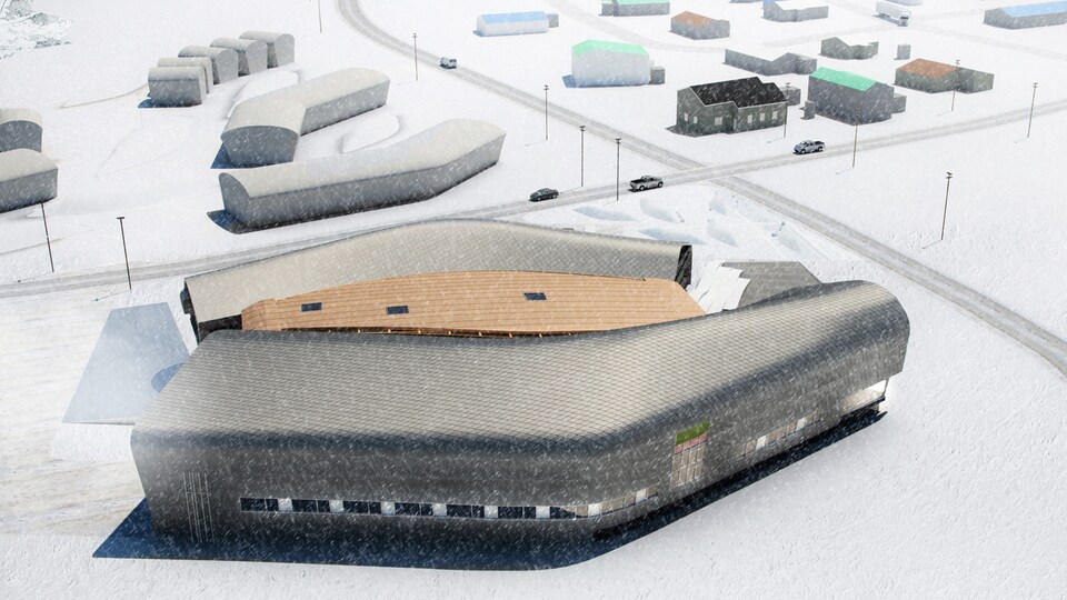 À quand un établissement pour les arts de la scène au Nunavut? | Radio ...