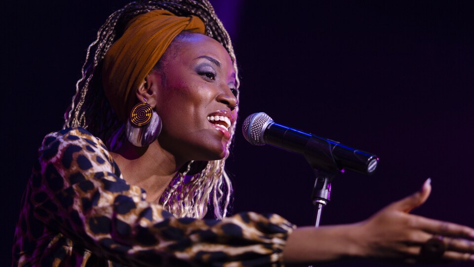 Trois chansons d'artistes noirs et francophones choisis par Nyenimana