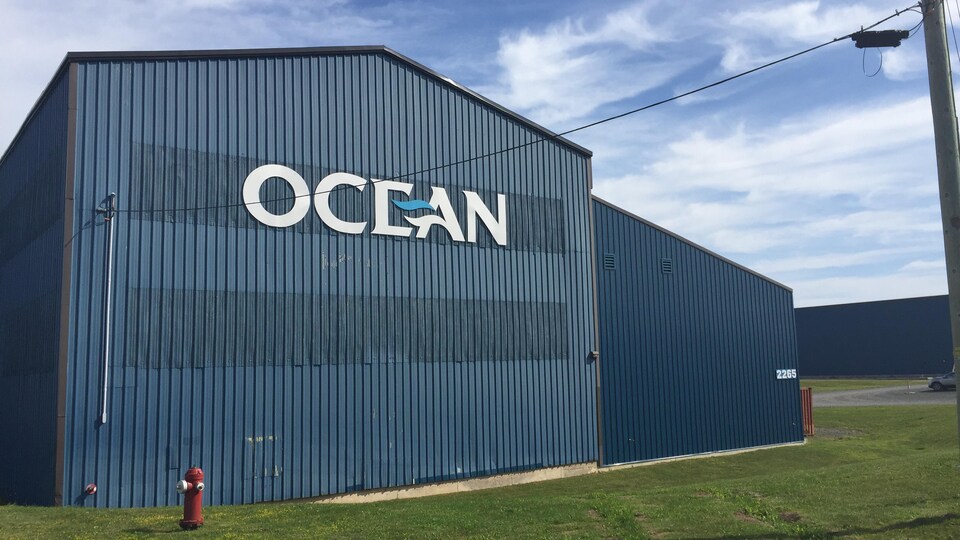Groupe Océan peut enfin mettre la cale sèche à l'eau à Bas-Caraquet ...
