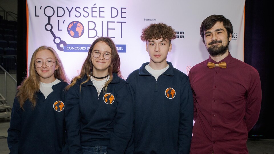 Le B.A.G. : Un Bracelet anti-GHB créé par 3 jeunes de l’école Gabriel ...