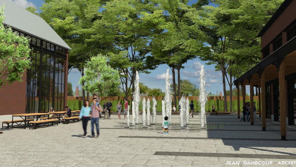 Québec injecte plus d'un demi-million de dollars dans le projet Square ...