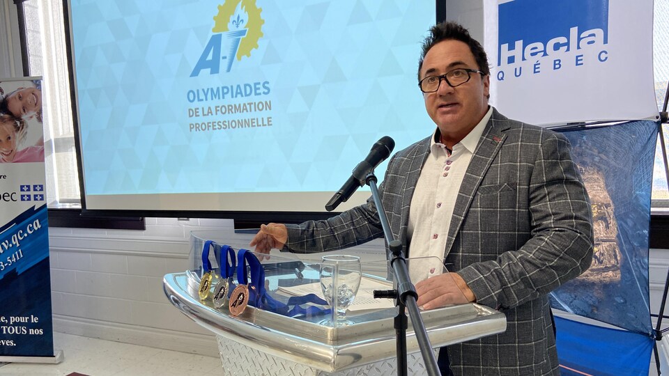 Les Olympiades de la formation professionnelle sont de retour en ...