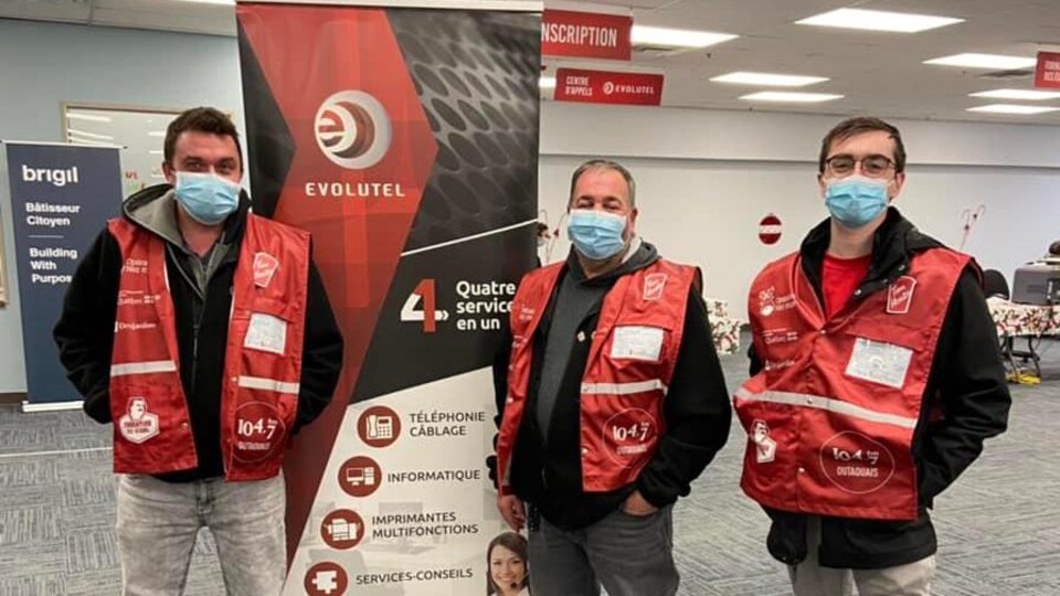 Un retour en douceur pour l’Opération Nez rouge en Outaouais | Radio-Canada.ca