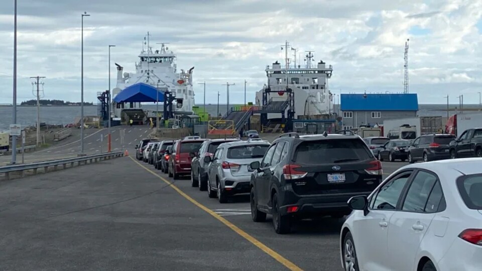 Le service de traversier entre l’Î.-P.-É. et la N-É. de retour à la ...